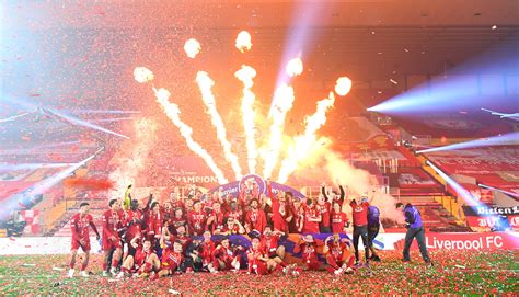 El increíble récord que busca el Liverpool TyC Sports