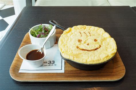 33fから大阪の街を一望できる梅田『the 33 Tea＆bar Terrace』で、フォトジェニックな料理とスイーツを♪