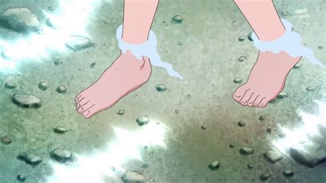 Anime Feet April 2018