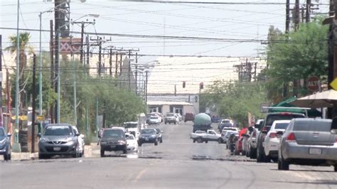 Mexicali Registra Primera Muerte Por Calor Murió Frente A Negocio De