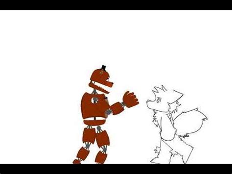 сигма Фредди убил фурри - YouTube