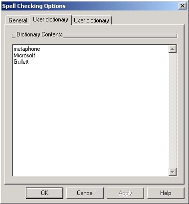 A Spell Checking Engine CodeProject