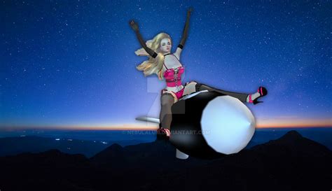 Rocket Girl 3 By Nebulalum On Deviantart