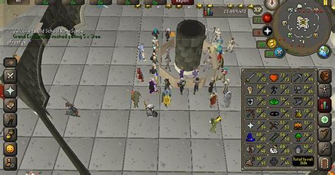 Osrs Skills Album On Imgur