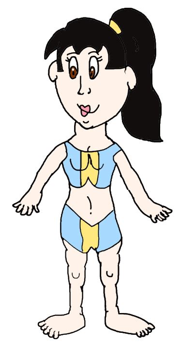 Suki New Bikini By Kallytoonss On Deviantart