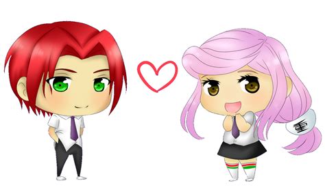 Pcfs Bobby And Ayane By Niichie On Deviantart