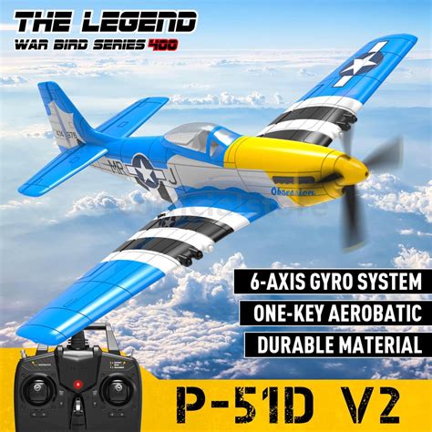 Volantexrc Mini P Mm Ch Fixed Wing Model Remote Control Aircraft