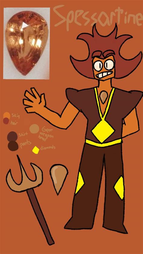 🔸spessartine🔸 Wiki Steven Universe Amino