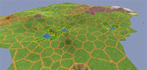 [terrain] multi material on a same mesh unity engine unity discussions