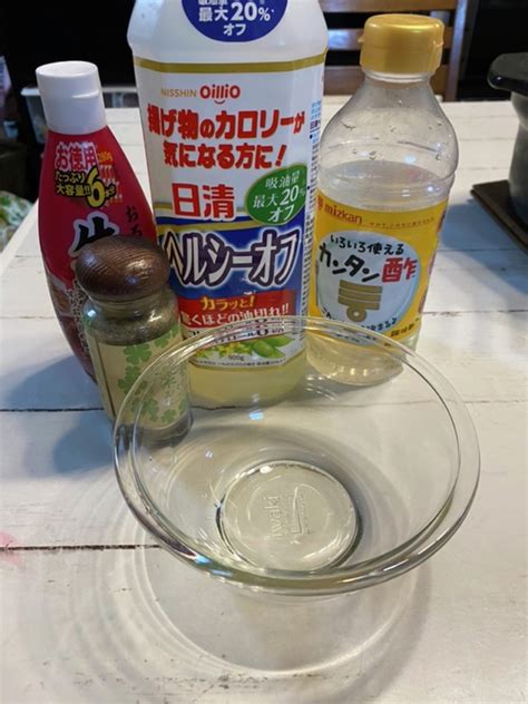 簡単 フレンチドレッシング By 花咲く陽気の春よこい 【クックパッド】 簡単おいしいみんなのレシピが356万品