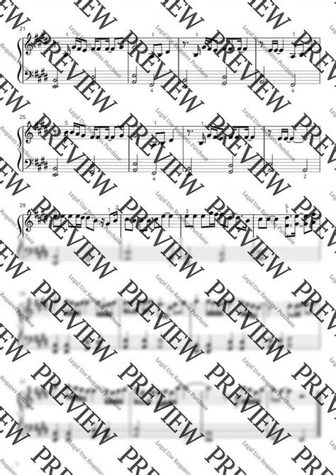 악보 G Dragon 지드래곤 무제 無題 원키 쉽고 짧은 By 쏭쏭쌤