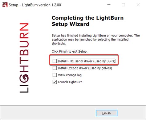 Connecting Laser To Lightburn OS Specific LightBurn Software Forum