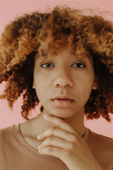 Free Images Face Hairstyle Lip Chin Ringlet Beauty Afro