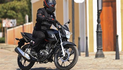 Nova Honda CG Titan 2025 especificações valores e todos os detalhes