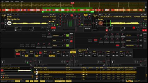 Mixxx Beat Matching Playlist Mobiever