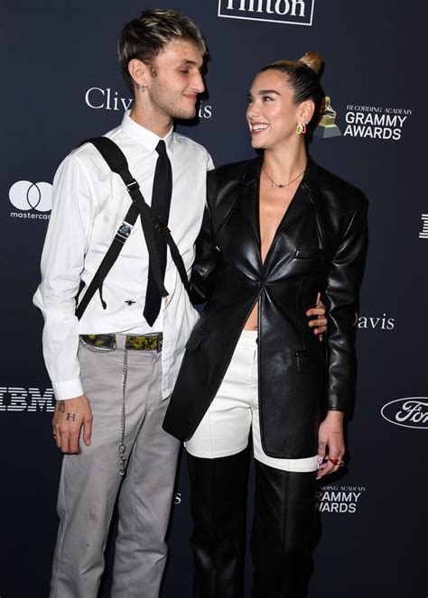 Dua Lipa And Anwar Hadids Cutest Pictures Popsugar Celebrity Uk Photo 3