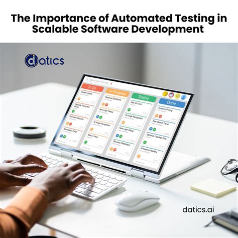 softwaredevelopment automatedtesting scalabletech cicd devops… mark williams