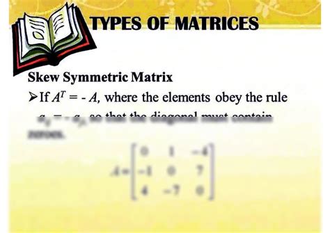 SOLUTION 5 Simple Steps To An Effective MATRIX AND TYPES OF MATRIX Strategy Studypool