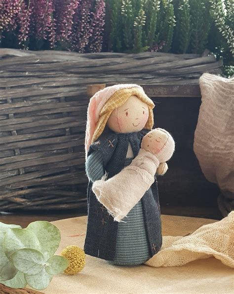 Pdf Figuras Belen Etsy España