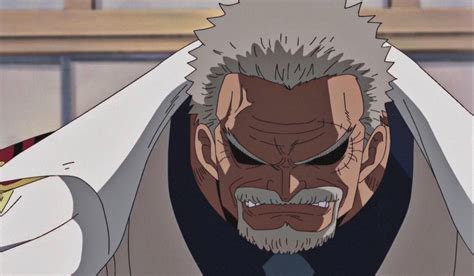 Monkey D Garp One Piece In Anime Character Piecings