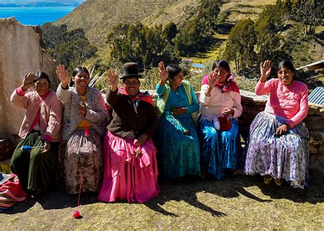 Cholitas Beyond The Andes Bespoke Experiences