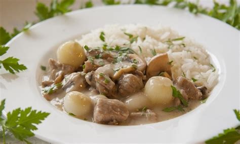 Blanquette de veau facile et rapide découvrez nos recettes magiques