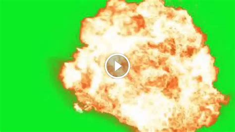 Explosion Meme Green Screen Video Download Mp4