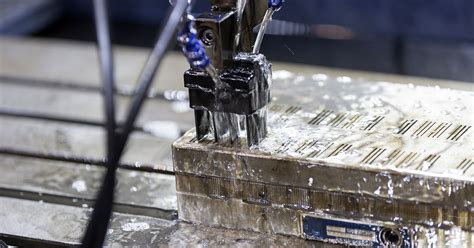 Edm Applications Using Graphite Electrodes Mwi