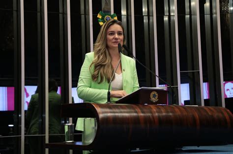 Sob relatoria de Augusta Brito Senado autoriza empréstimo de US 129 5