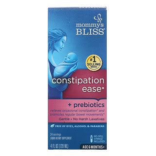 Mommy's Bliss - iHerb