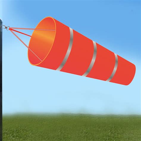 Weddingfavor2016 Windsock Wind Measurement Wind Direction Indicator
