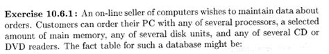 Solved An On Line Seller Of Computers Wishes To Maintain