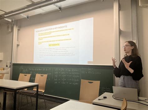 Tim Kornprobst On Linkedin Teaching Future Practitioners Of
