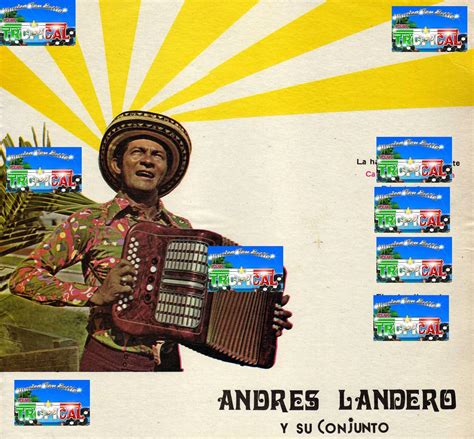 E Andres Landero Y Su Conjunto