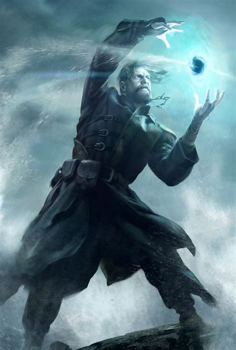 Wizard Sorcerer D D Character Dump Album On Imgur Dark Fantasy Art
