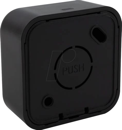 Cb Rs03sbk Sensor Enclosure51x51x255mmsolidblack At Reichelt