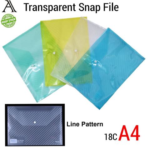 A Size File Snap Button Document Transparent Files With Line Texture A Poket Fail Butong Lut