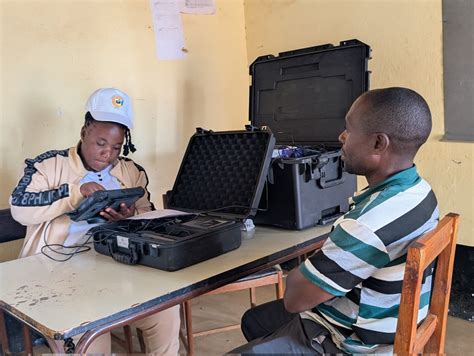 Inec Starts Voter Registration Verification In Four Regions Daily News
