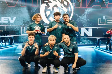 VCT Americas LCQ Grand Final Kru Esports Cap Off The Greatest