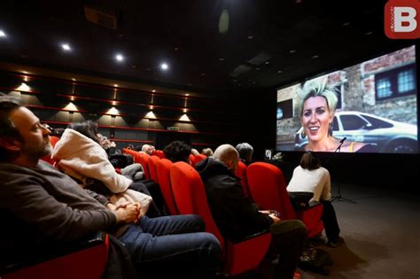 Sb Na Komemoraciji Amiri LekiĆ Kada Režirate Uz Saznanje Da Je Amira Iza Vas Znate Da Je Tu