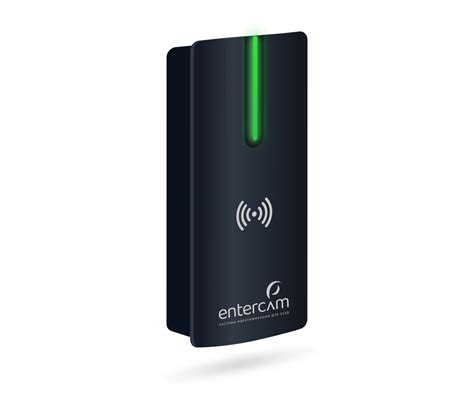 Настенный RFID-считыватель ENTERCAM® Reader Wiegand для СКУД
