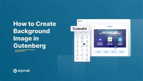 How To Create A Background Gutenberg Block
