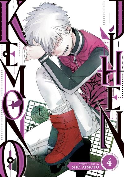 Kemono Jihen Vol 4 By Sho Aimoto Penguin Books New Zealand