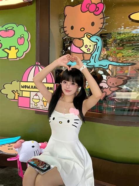 Cute Abdl Kitty Dress Sissy Panty Shop