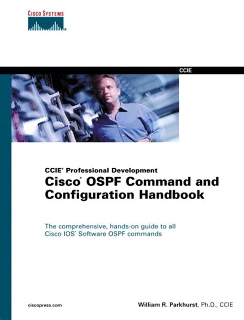 Cisco Ospf Command And Configuration Handbook Cisco Press