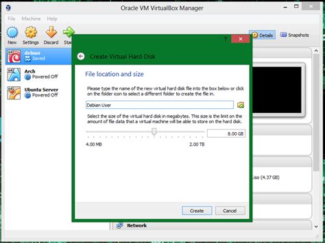 Instalasi Dan Konfigurasi Debian 8 Jessie Server ~ Kuliah Linux 101