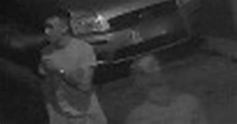 Robbery Sparks Cctv Appeal As Police Hunt Two Men And Van Lancslive