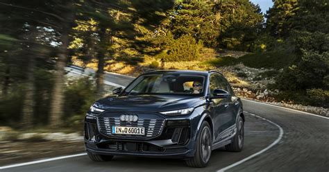 아우디코리아 Q6 E 트론 사전계약 실시…내년 상반기 출시