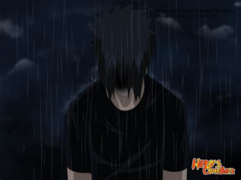 Emo Sasuke By Annria2002 On Deviantart