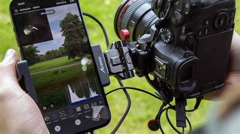 Accsoon V1 5 0 SEE App For IOS Newsshooter